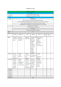 Program at a glance – SPC2025