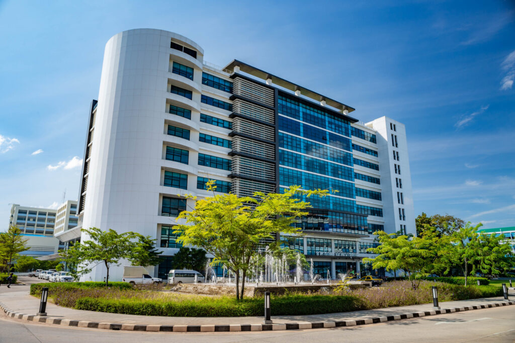 SCI-KKU Services and Facilities - SCi KKU