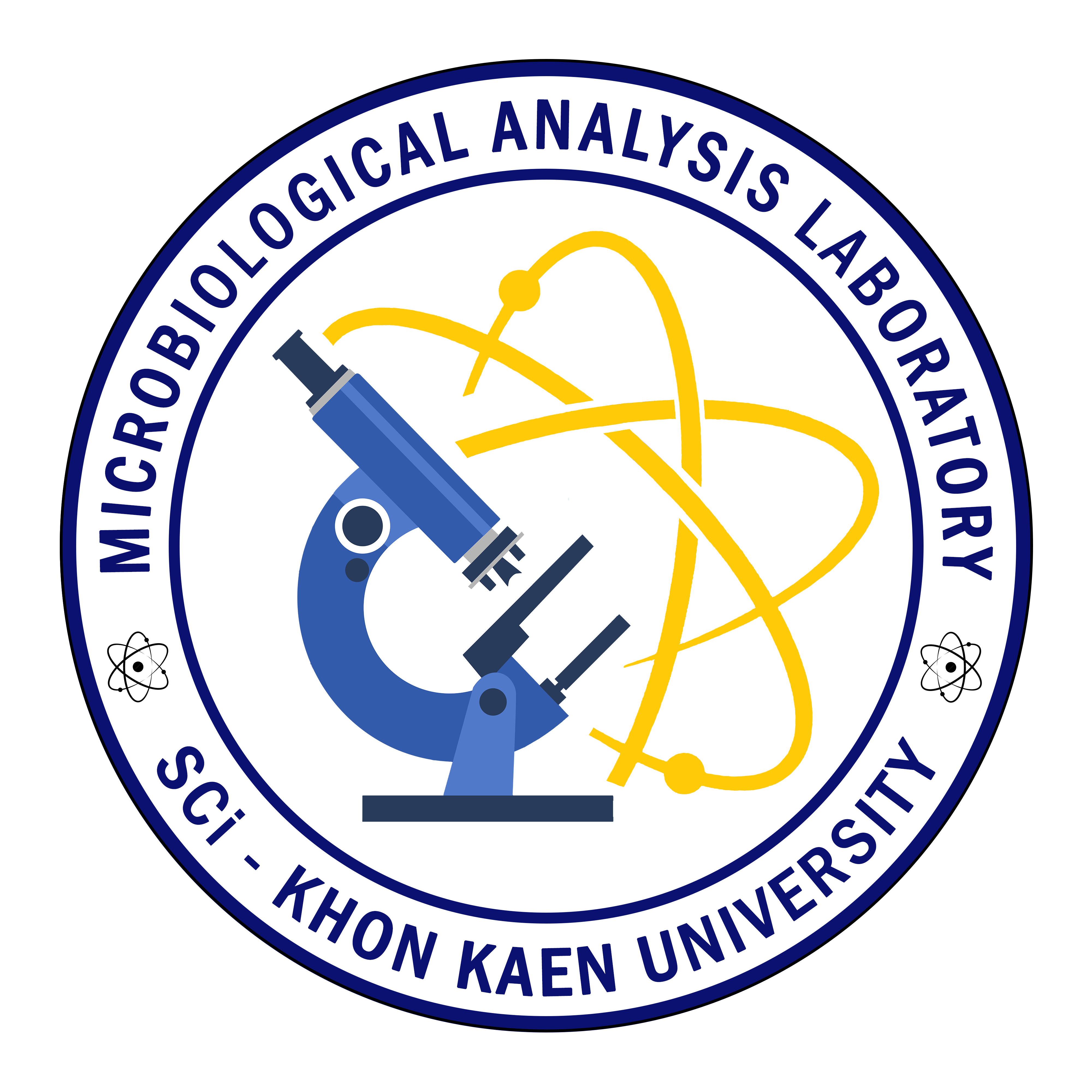 ห้องปฏิบัติการตรวจวิเคราะห์ทางจุลชีววิทยา (MICROBIOLOGICAL ANALYSIS LABORATORY) - SCi KKU