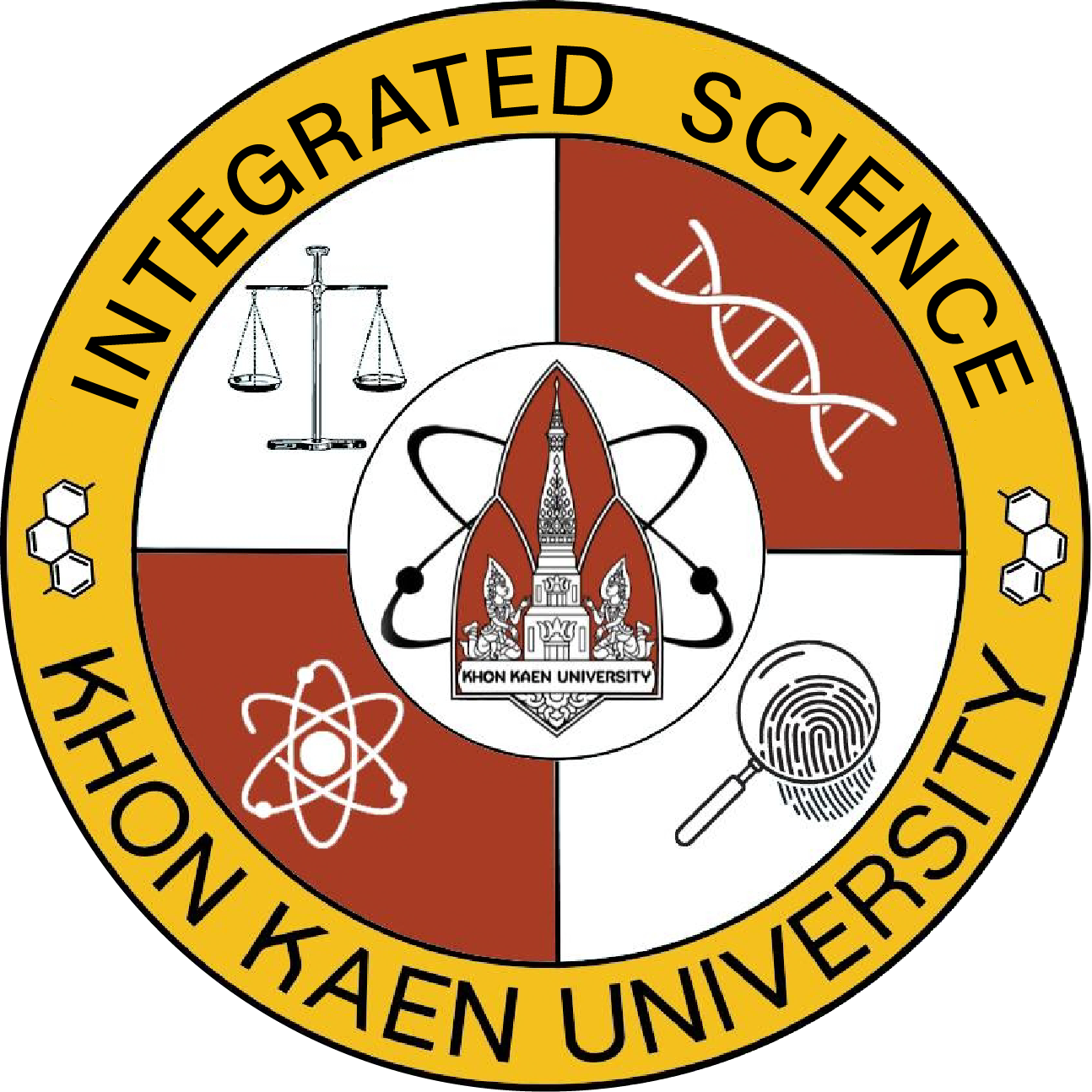 Master’s Degree - SCi KKU