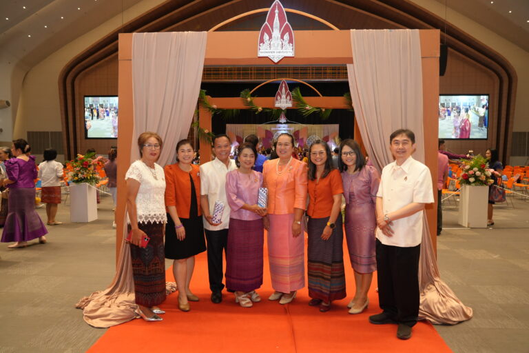 คณะวิทยาศาสตร์ มข. ร่วมพิธีบายศรีสู่ขวัญผู้เกษียณอายุราชการ มหาวิทยาลัยขอนแก่น ประจำปี 2568 ...